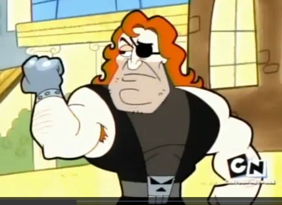 Hoss Delgado | Cartoon characters Wiki | Fandom