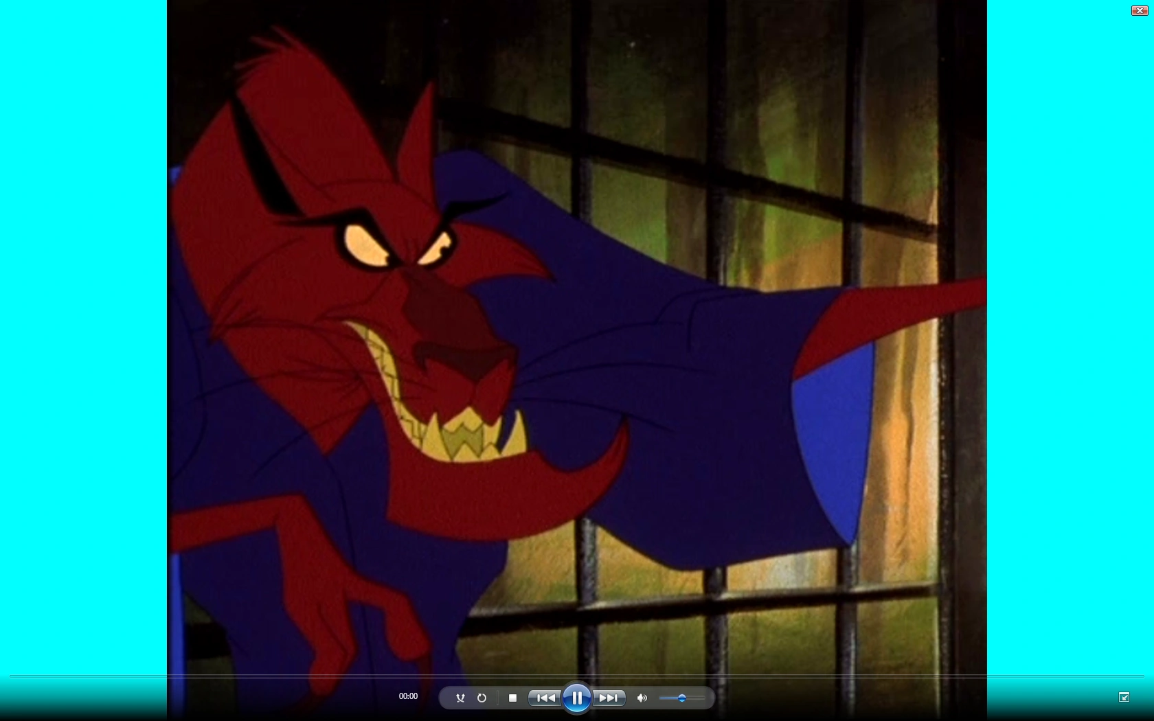 Red (All Dogs Go to Heaven) | Cartoon characters Wiki | Fandom