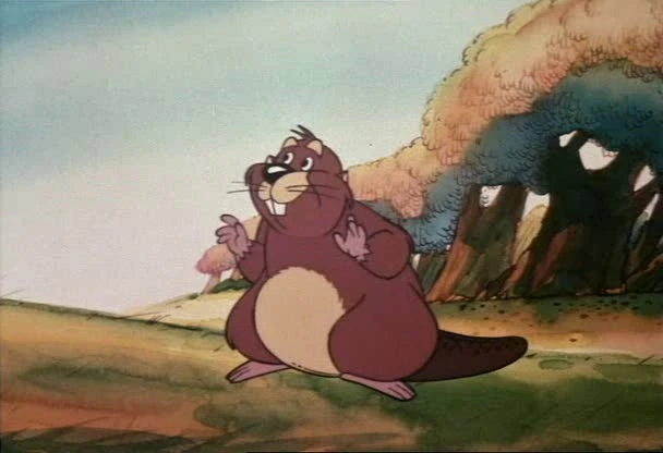 J. Edgar Beaver | Cartoon characters Wiki | Fandom