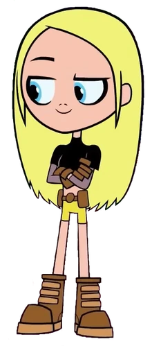 Terra (Teen Titans Go!) | Cartoon Cinematic Universe Wiki | Fandom