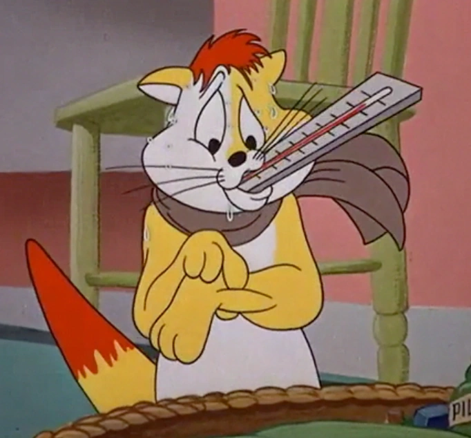 Claude Cat | Cartoon Hall Of Fame Wiki | FANDOM powered by Wikia