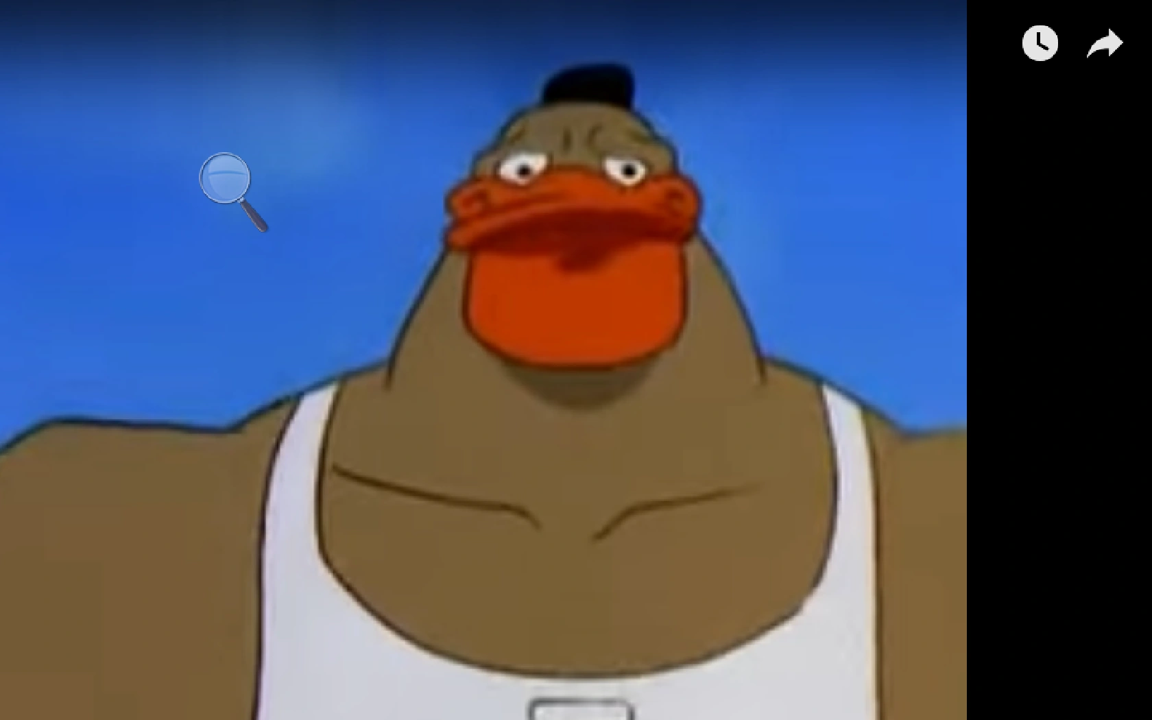 Grin Hardwing | Cartoon Hall Of Fame Wiki | Fandom