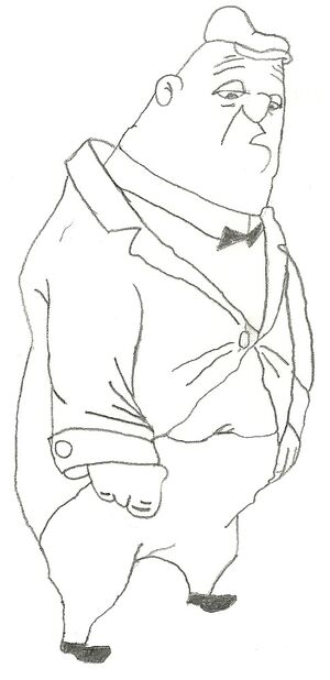 Mugsy | Cartoon Hall Of Fame Wiki | FANDOM powered by Wikia