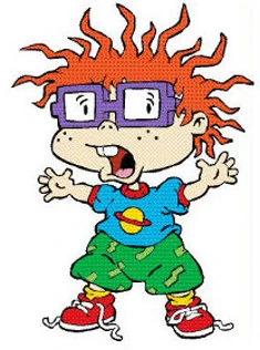 Chuckie Finster | Cartoonica - Nickelodeon cartoons, Disney Channel ...