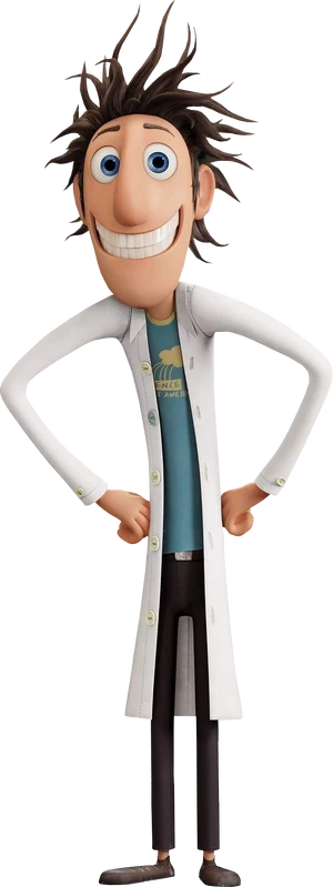 Flint Lockwood | Cartoonica - Nickelodeon cartoons, Disney Channel ...