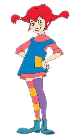Image - Pippi.png | Cartoon Kaleidoscope Wikia | FANDOM powered by Wikia