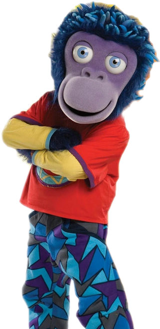 ZingZillas kaleidoscope | Cartoon Kaleidoscope Wikia | Fandom