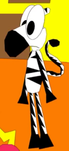 Zack Zebra | CartoonMania320 Wiki | Fandom