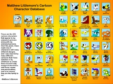 Cartoon Characters | CartoonMania320 Wiki | Fandom