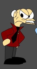 Mr. Calm | CartoonMania320 Wiki | Fandom