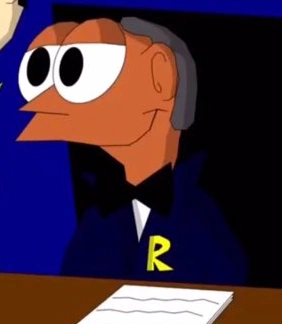 Mr. Rage | CartoonMania320 Wiki | Fandom