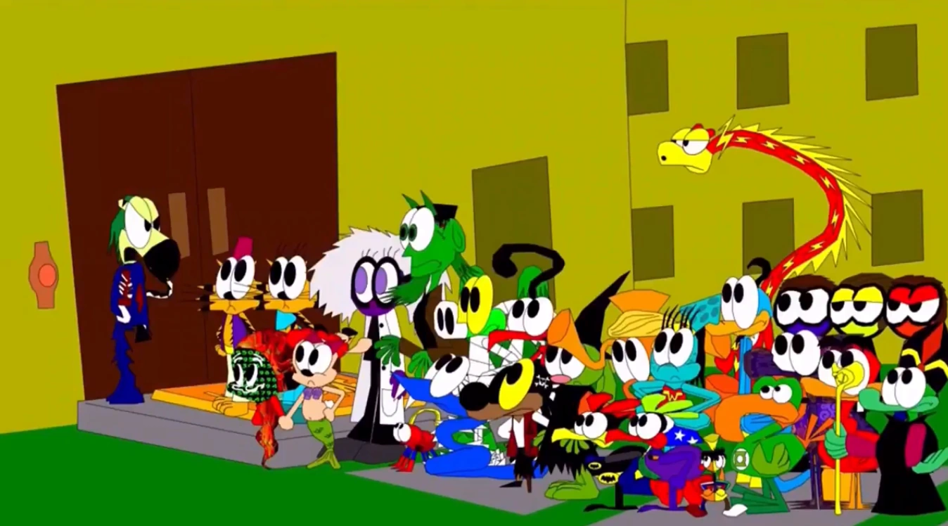 Doorbell | CartoonMania320 Wiki | Fandom