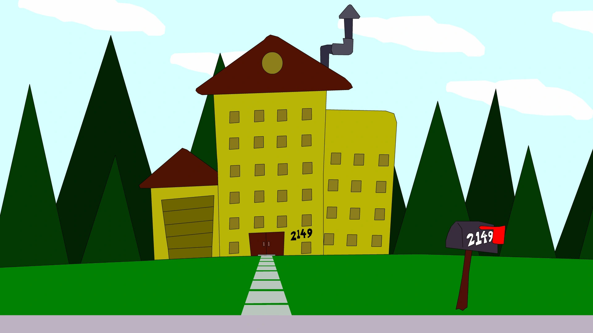 Matthew's House | CartoonMania320 Wiki | Fandom