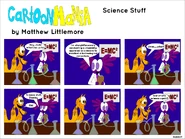 CartoonMania (comic series) | CartoonMania320 Wiki | Fandom