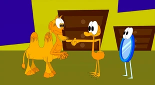 They Don't Call Him Wacky Quacky For Nothing | CartoonMania320 Wiki ...