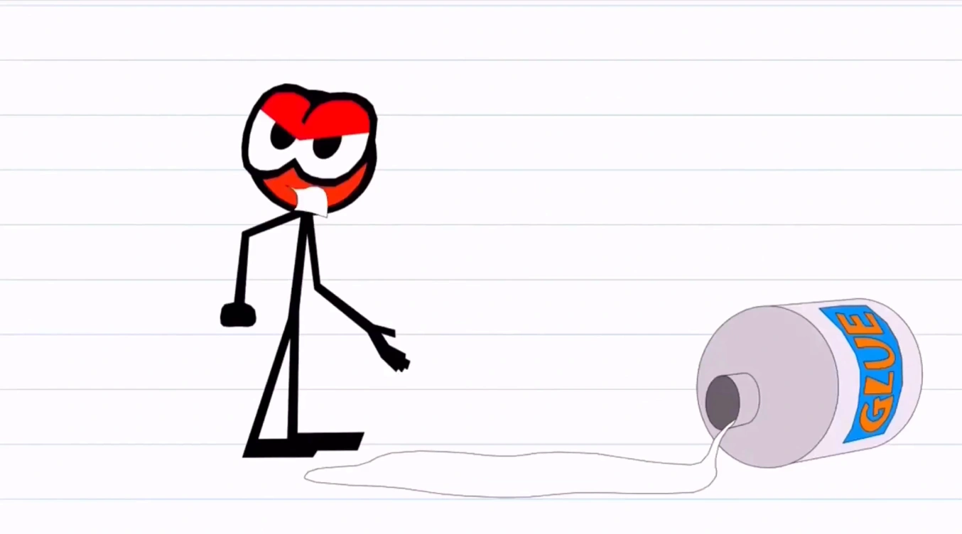 Glue | CartoonMania320 Wiki | Fandom