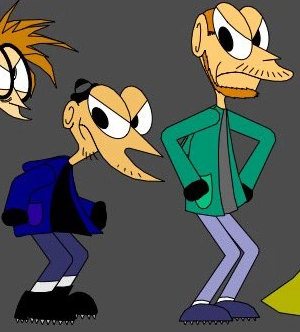 The Filchers | CartoonMania320 Wiki | Fandom