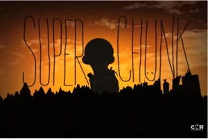 Super Chunk | The Cartoon Network Wiki | Fandom