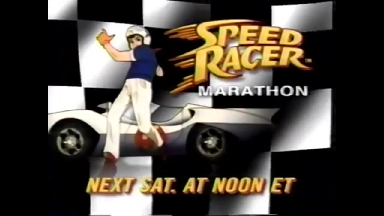 Speed Racer Marathon | The Cartoon Network Wiki | Fandom