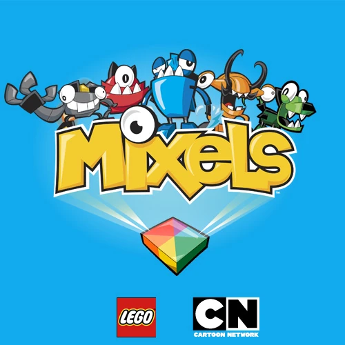 Mixels | Cartoon Network Wiki | FANDOM powered by Wikia