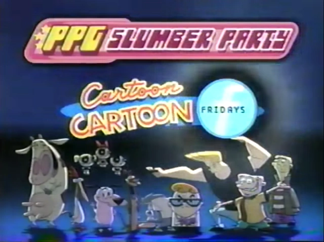 The Powerpuff Girls Slumber Party | The Cartoon Network Wiki | Fandom