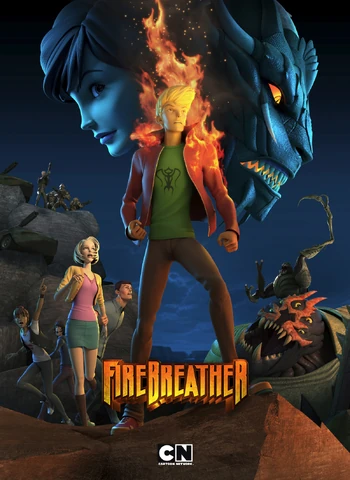 Firebreather | The Cartoon Network Wiki | Fandom