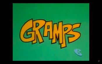 Gramps | The Cartoon Network Wiki | Fandom
