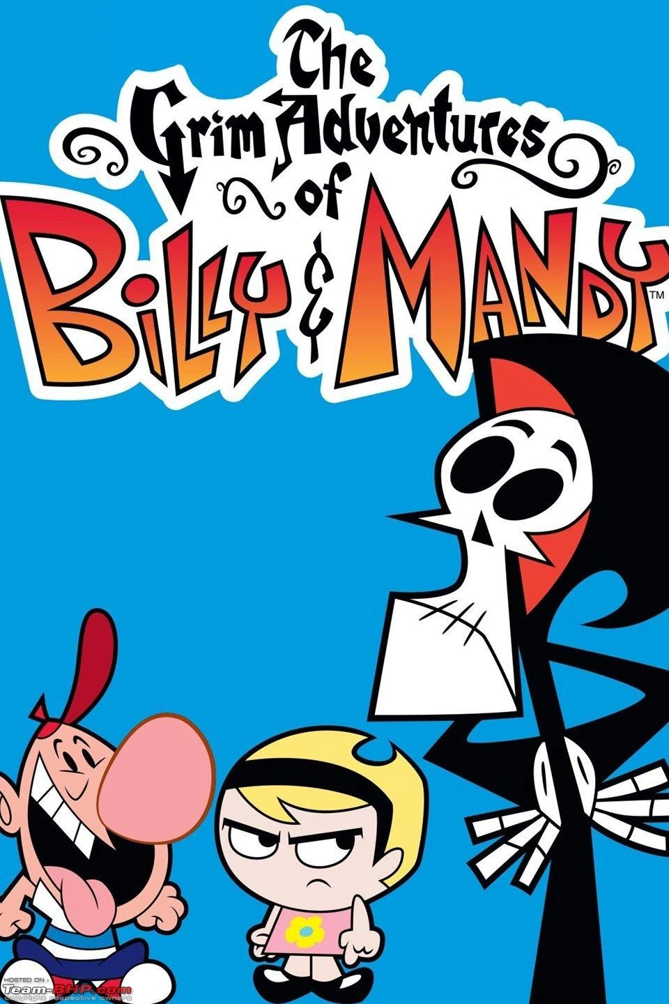 Grumme eventyr med Billy og Mandy | Cartoon Network Wikia | Fandom