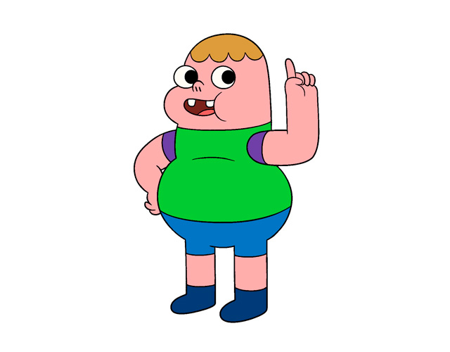 Clarêncio, o Otimista | Cartoon Network Wiki | Fandom