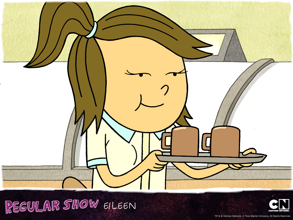 Imagen Un Show Más Imagen Promocional Eileen 3 Cartoon Network Wiki Fandom Powered