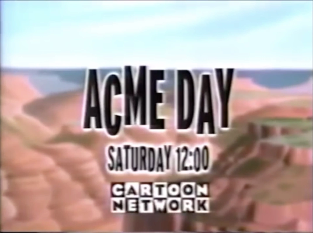 Acme Day | The Cartoon Network Wiki | Fandom