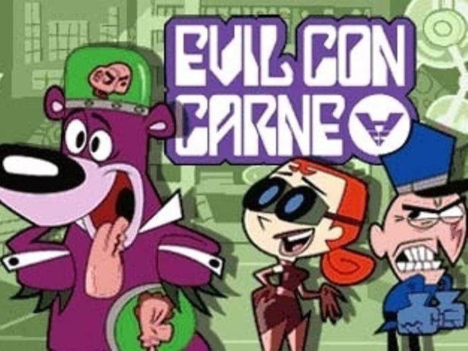 Malo con Carne | Cartoon Network Wiki | Fandom