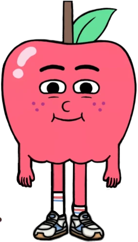 Maçã | Cartoon Network Wiki | Fandom