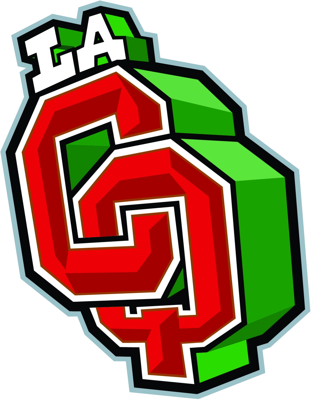 Imagen - Logo - La CQ.png | Cartoon Network Wiki | FANDOM powered by Wikia