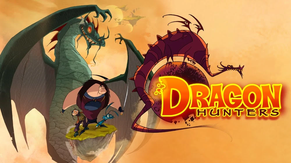 Dragon Hunters | The Cartoon Network Wiki | Fandom