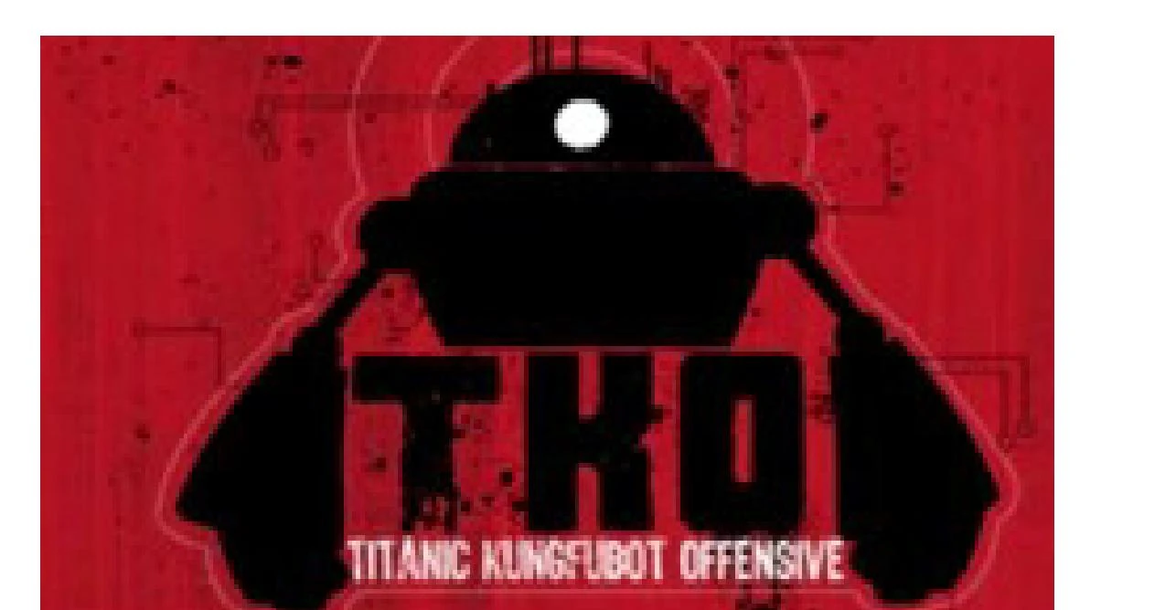 Titanic KungFu-Bot Offense (TKO) | The Cartoon Network Wiki | Fandom
