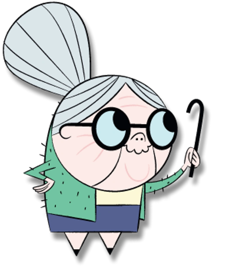Madame Foster | Cartoon Network Wiki | Fandom