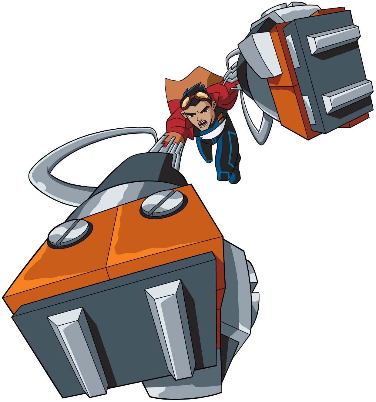 Imagen - Diseño Oficial Generador Rex - Rex Salazar - imagen 21.png ...