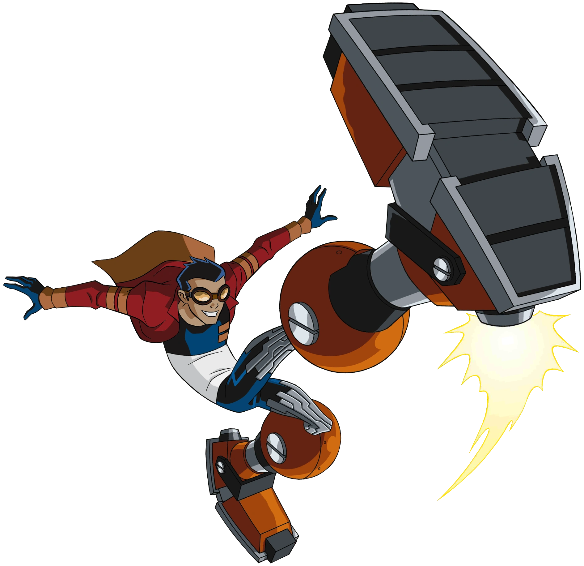 Imagen - Diseño Oficial Generador Rex - Rex Salazar - imagen 31.png ...