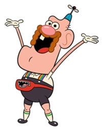 Titio Avô (personagem) | Cartoon Network Wiki | FANDOM powered by Wikia