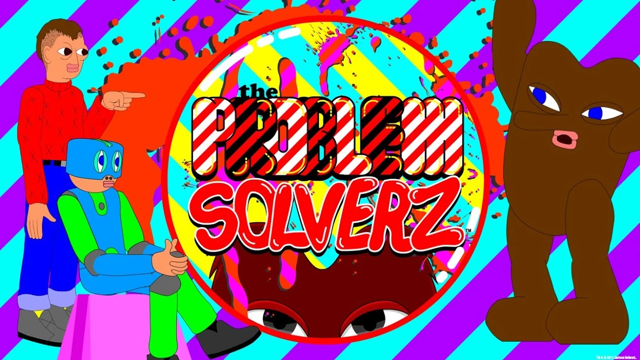 Imagen - The Problem Solverz - Imagen promocional 02.jpg | Cartoon ...