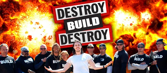 Destruir Construir Destruir | Cartoon Network Wiki | FANDOM powered by ...