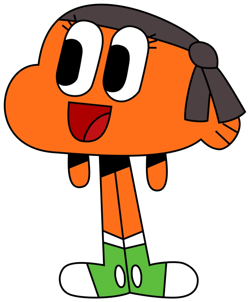 Imagen - Darwin gallery 12.png | Cartoon Network Wiki | FANDOM powered ...