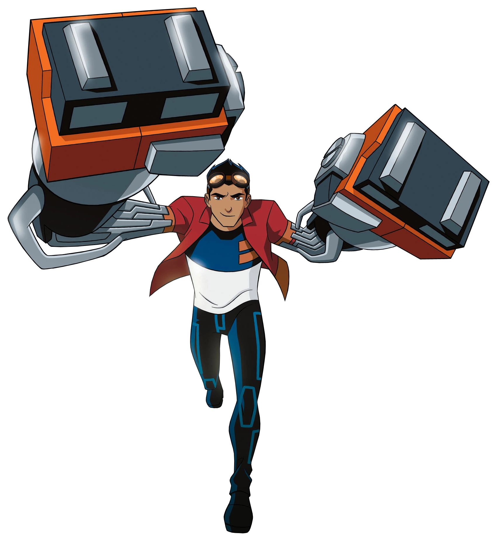 Imagen - Diseño Oficial Generador Rex - Rex Salazar - imagen 22.png ...