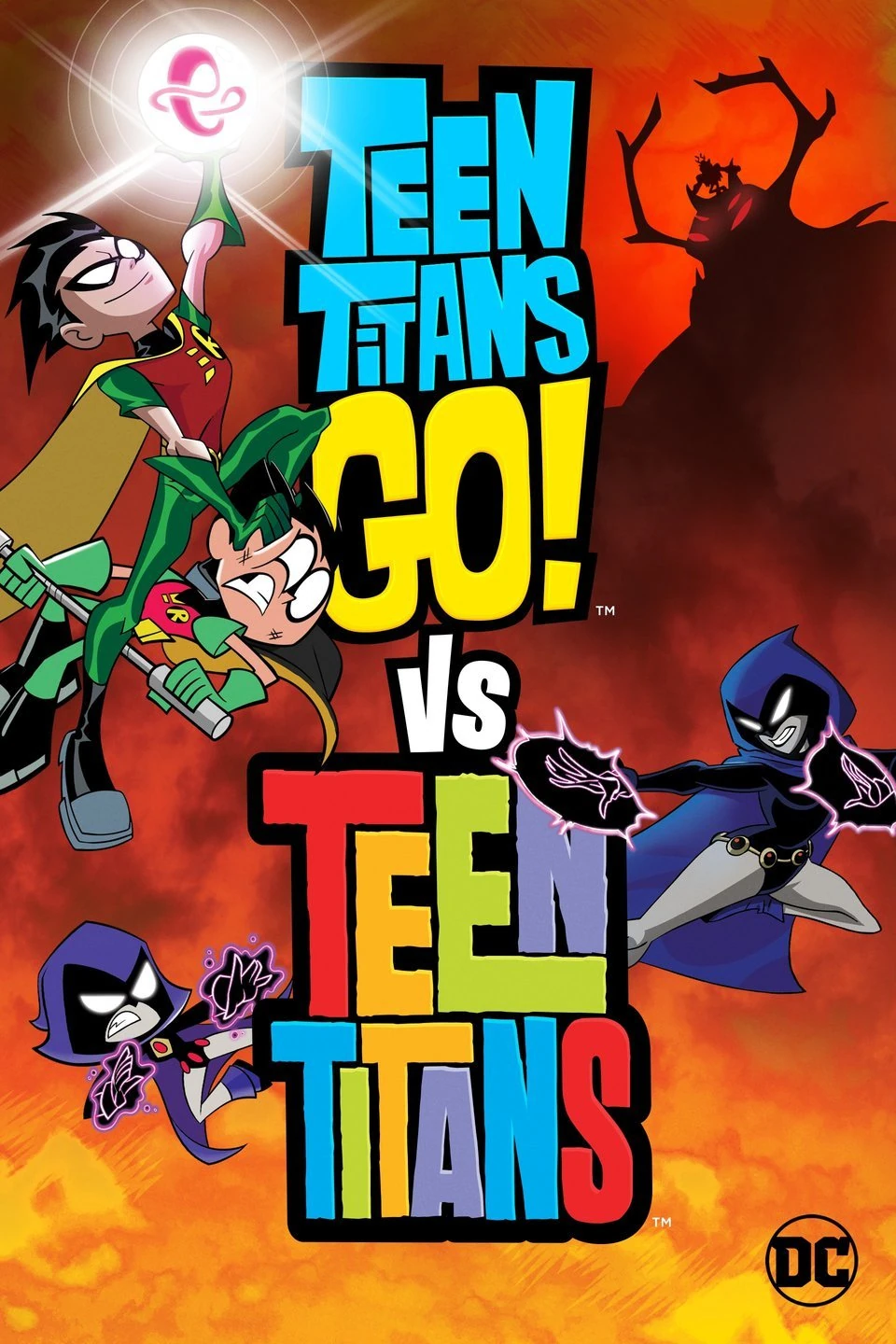 Teen Titans Go! vs. Teen Titans | The Cartoon Network Wiki | Fandom