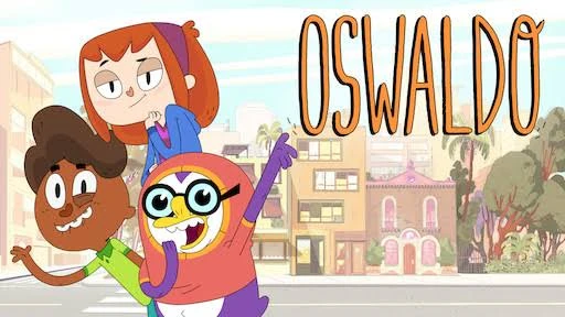 Oswaldo | Cartoon Network Türkiye | Fandom