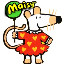 Maisy Mouse | Cartoons from my childhood Wiki | Fandom