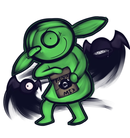 Vendetta | Cartoons in Danganronpa Wiki | Fandom