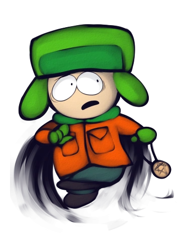 Kyle Broflovski | Cartoons in Danganronpa Wiki | Fandom