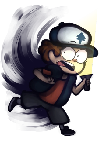 Dipper Pines | Cartoons in Danganronpa Wiki | Fandom